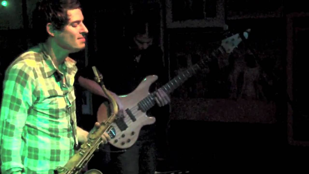 Garrett Sayers : Herbie Tribute 2010-02-06 Quixotes - YouTube