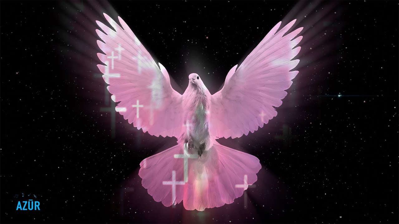Raise Positive Energy With The Holy Spirit While You Sleep | 639 Hz ...