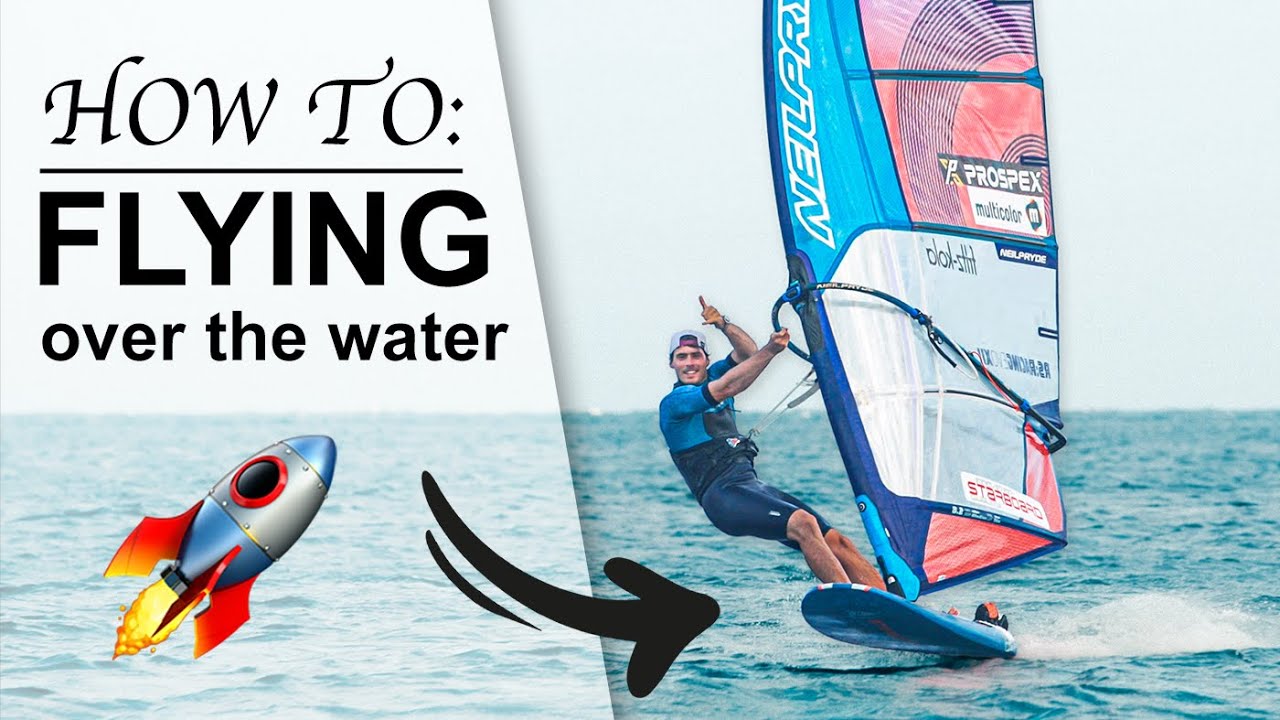 HOW TO: FLATWATER BLASTING 🚀 | Windsurf Tutorial - YouTube