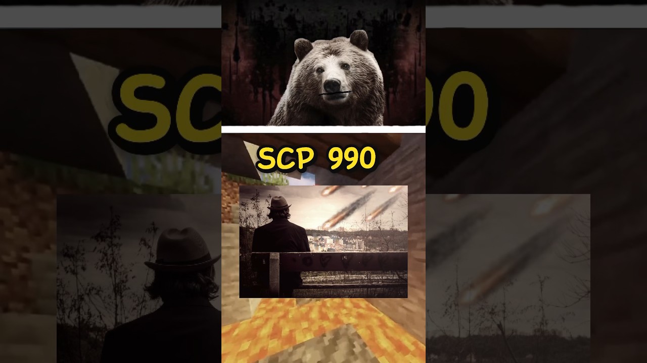 SCP - 990 #shorts - YouTube