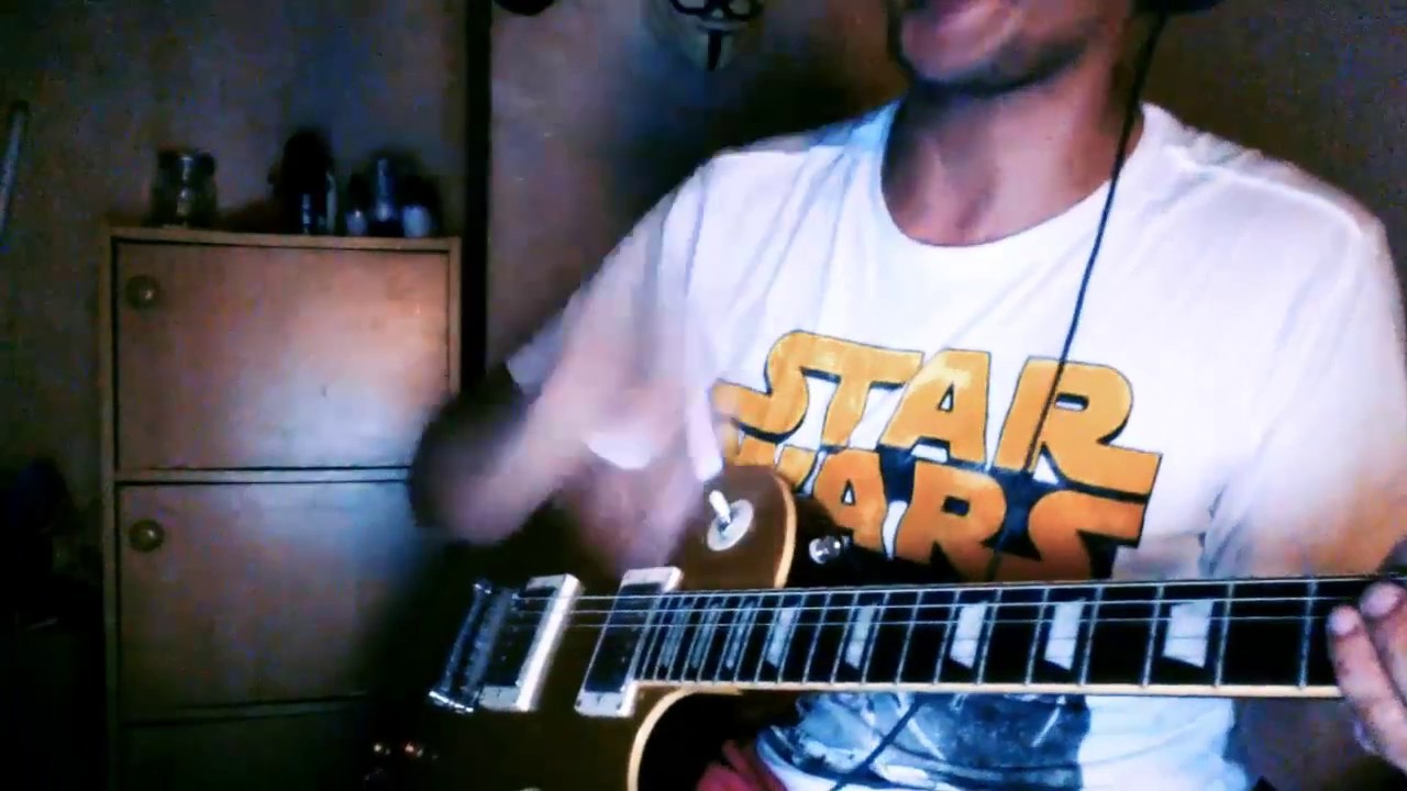 Prototype (Outkast) Cover with BOSS RC-300 Loop Station and Zoom R8 ...