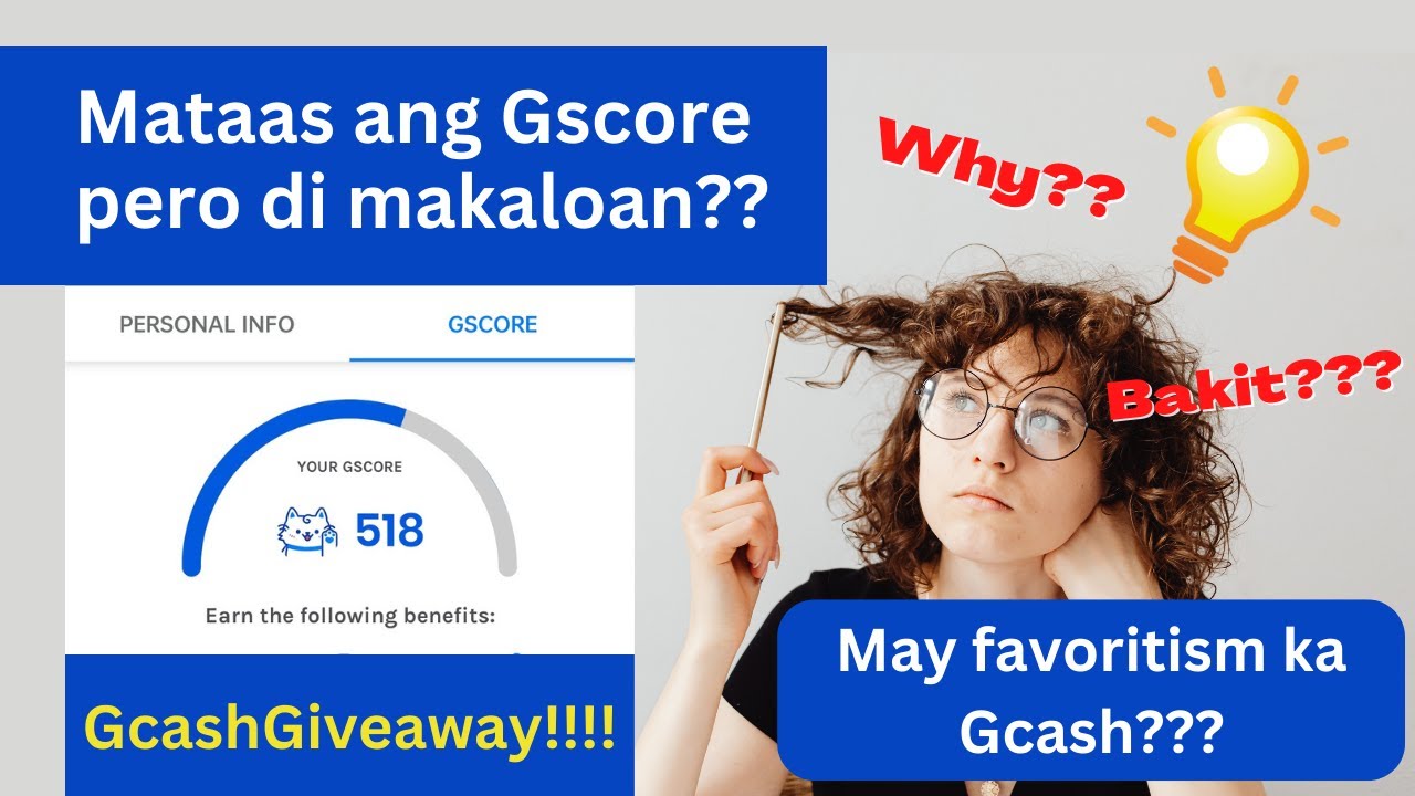 MAY PROBLEMA SA GLOAN NG GCASH? WATCH THIS. #Gloan #gcash #gcredit # ...