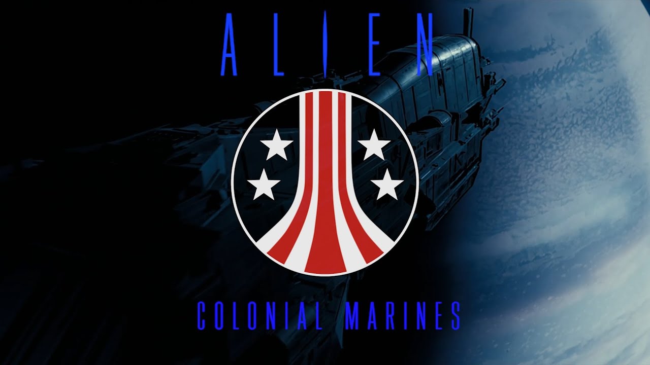 Intro ALIEN RPG "52" (Colonial Marines 08) - YouTube