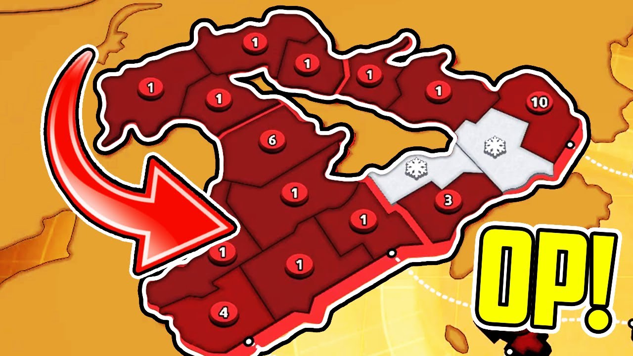 This New Map Hold Is MAGNIFICENT! - YouTube