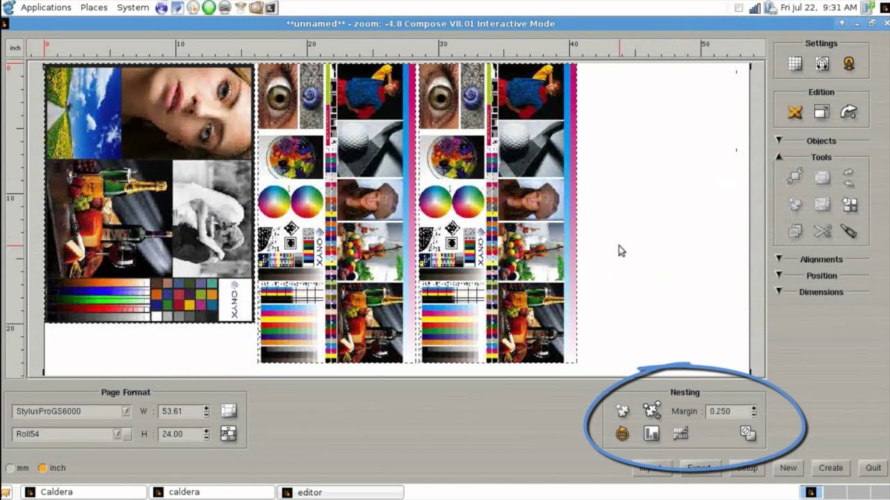 Caldera- Compose - YouTube