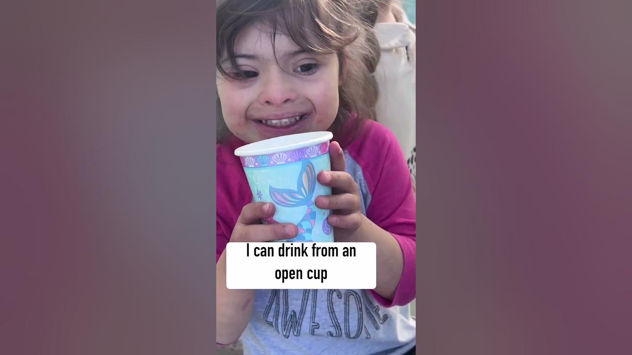 I have Down syndrome : watch out society - YouTube