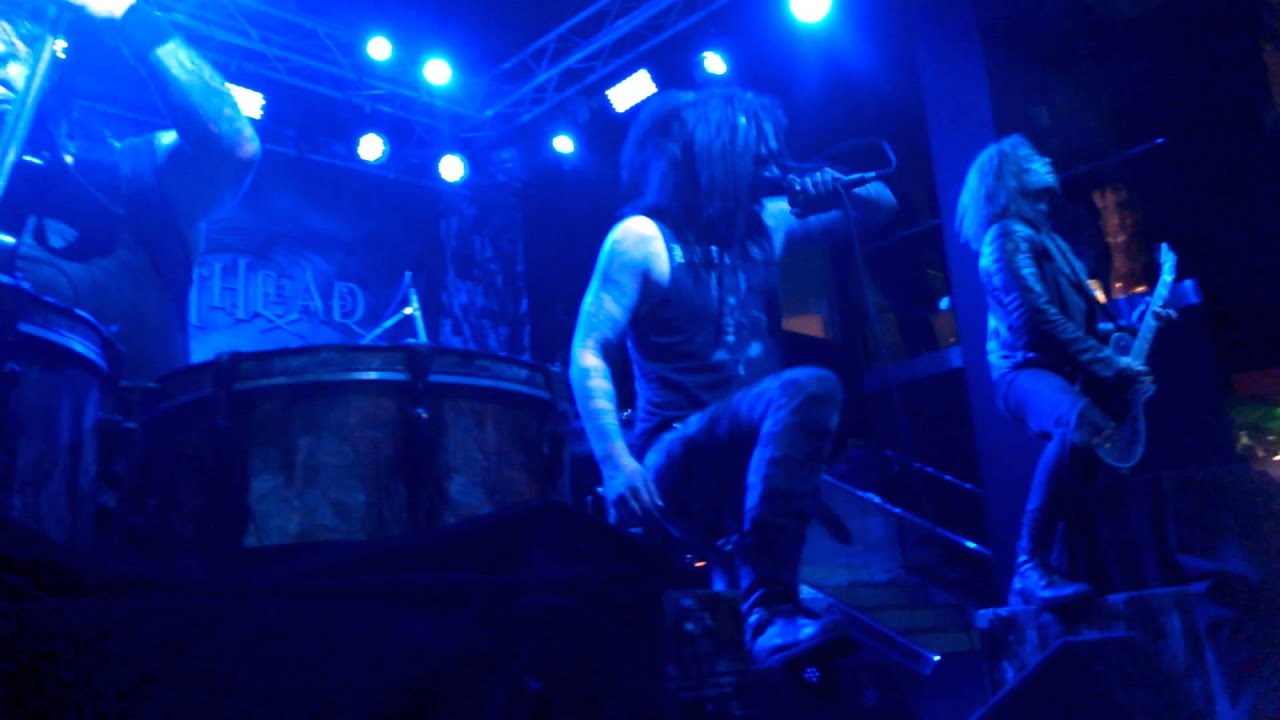 Mortiis- Parasite God - Live @ The Tree - YouTube