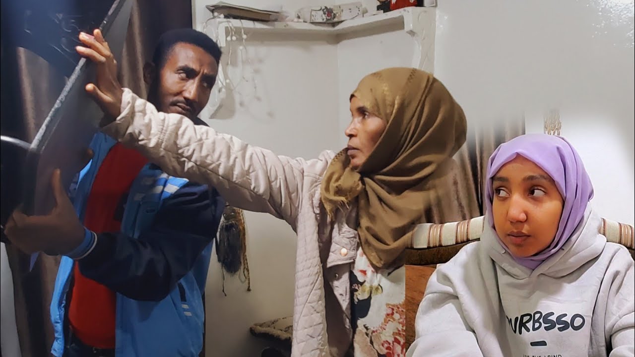 #😱abba Sabontu huciti hadha Sabontu base tumme mana ariye - YouTube