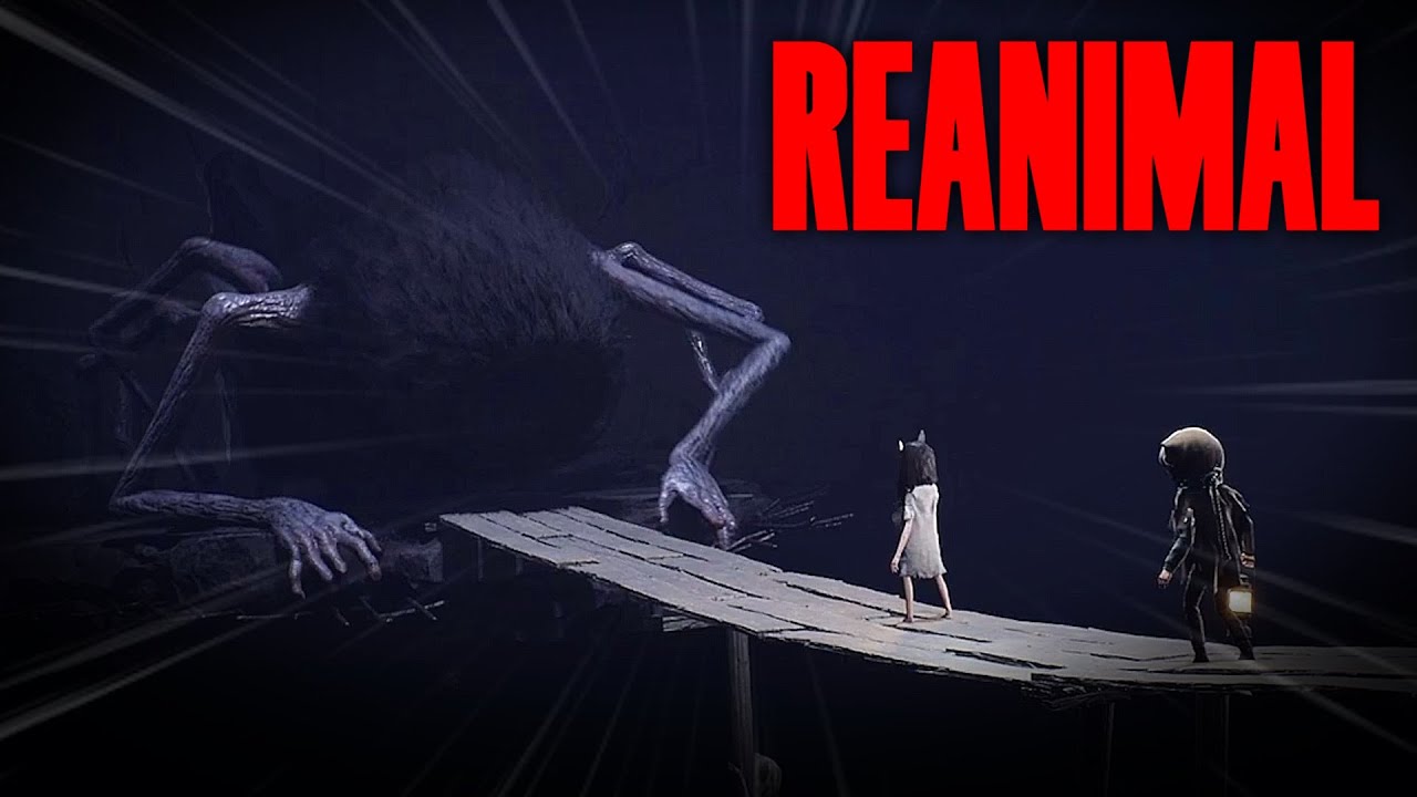 REANIMAL Gameplay Demo (Pre-Alpha) Looks AMAZING! (Tarsier Studios ...