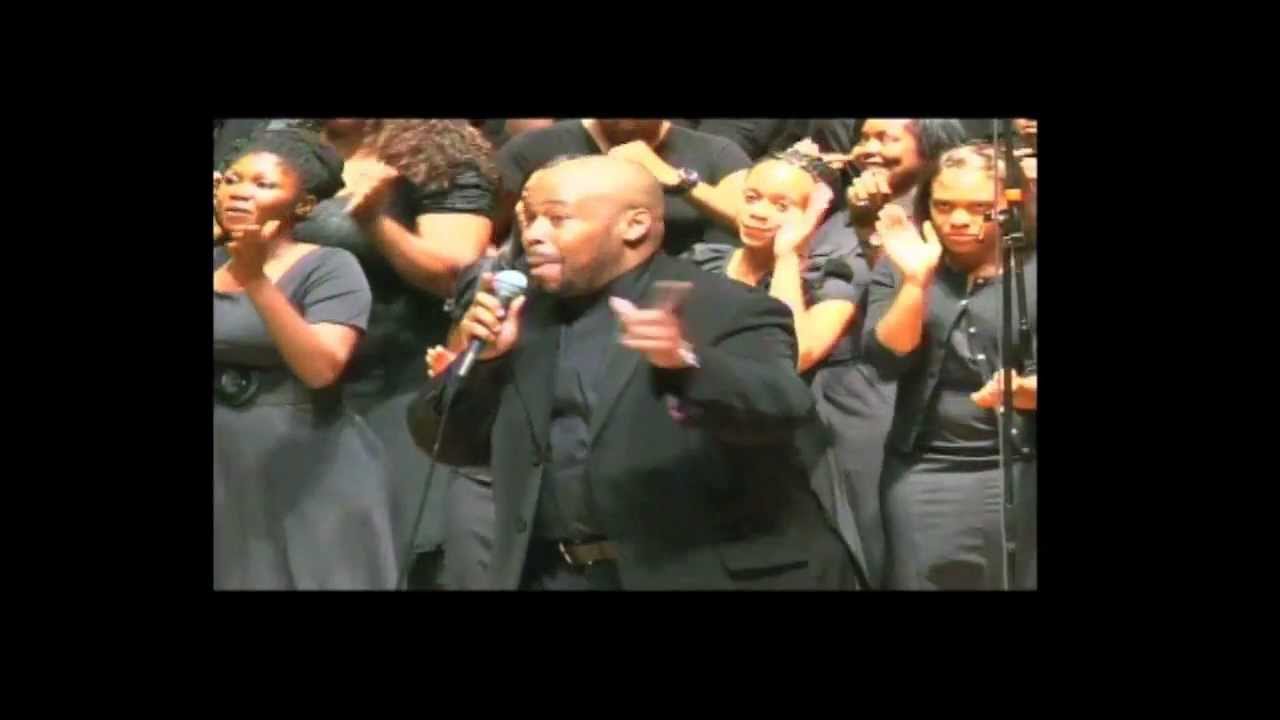 Spring Into Praise™ Mass Choir, Featuring Dr. G. Ian Fisher-Curley ...