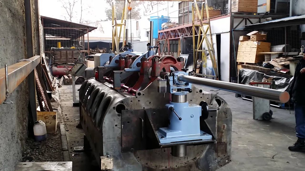 Barrenado de block Emd 20140525_160415.mp4 - YouTube