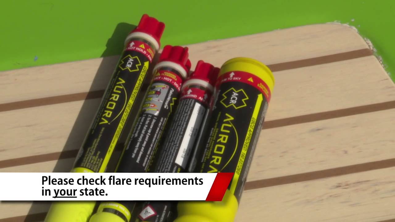 U.S. Coast Guard Vessel Safety Check - Passing Inspection - YouTube