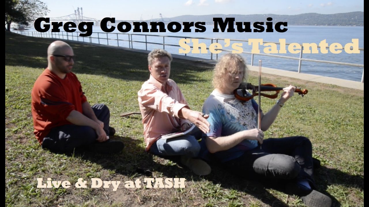 Greg Connors Music - She's Talented - YouTube