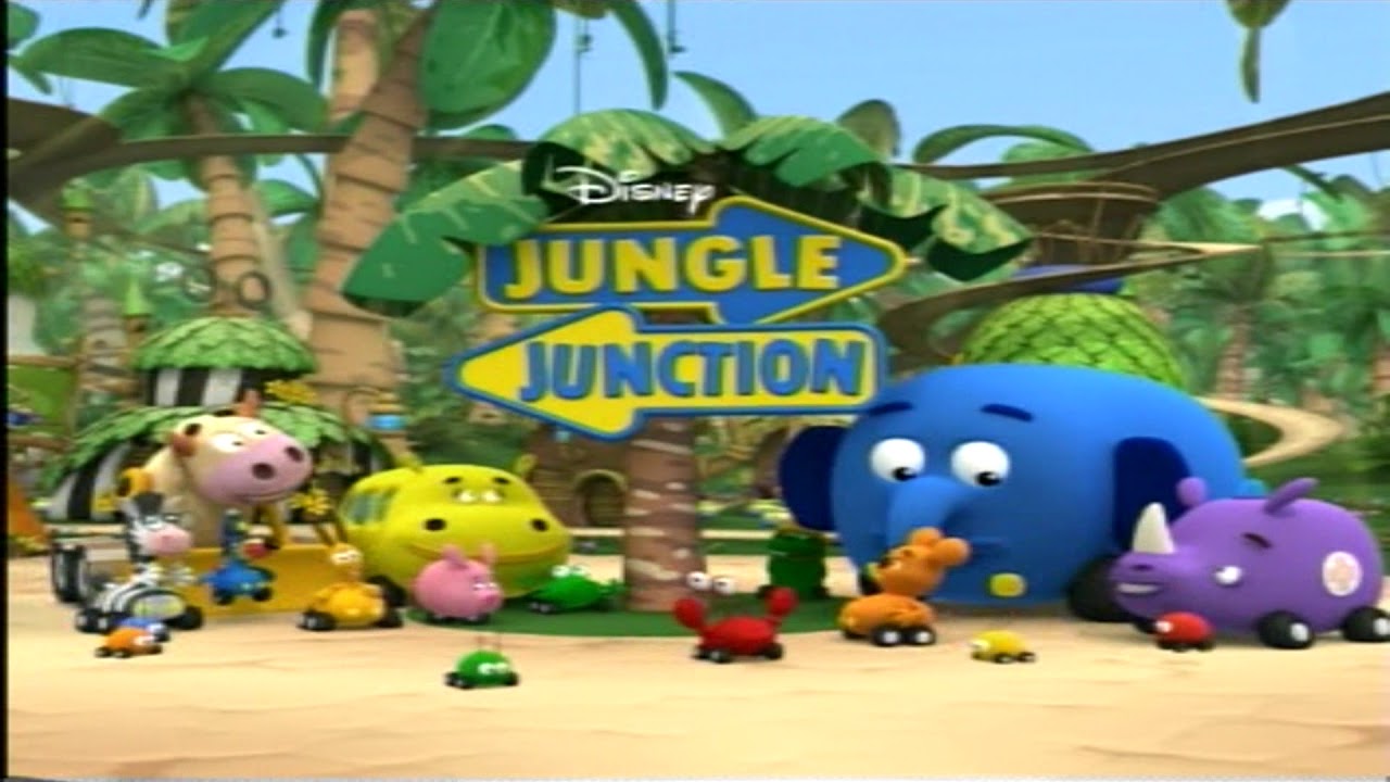 Playhouse Disney Continuity Uk