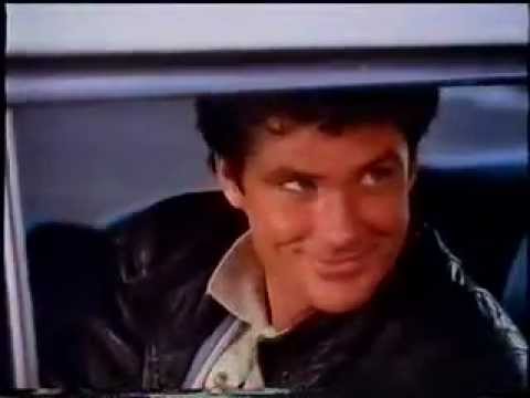 Knight Rider 2000 Trailer - YouTube
