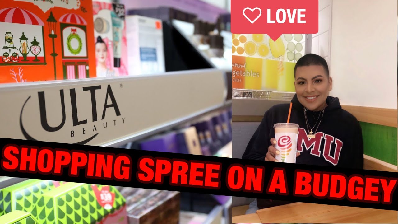 SHOPPING SPREE!! SPENT $$1,000+MORE!! *BUDGET EDITION* - YouTube