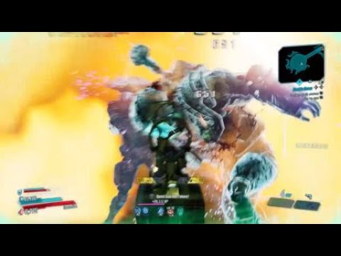 Lucky 7 Killavolt Boss Melt and build Mayhem 4 (BL3, Transformer, PS4 ...