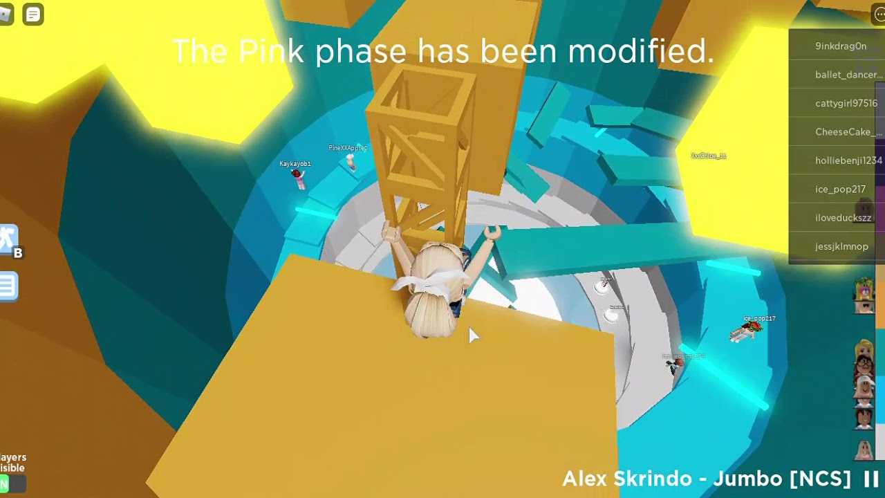 playing roblock - YouTube