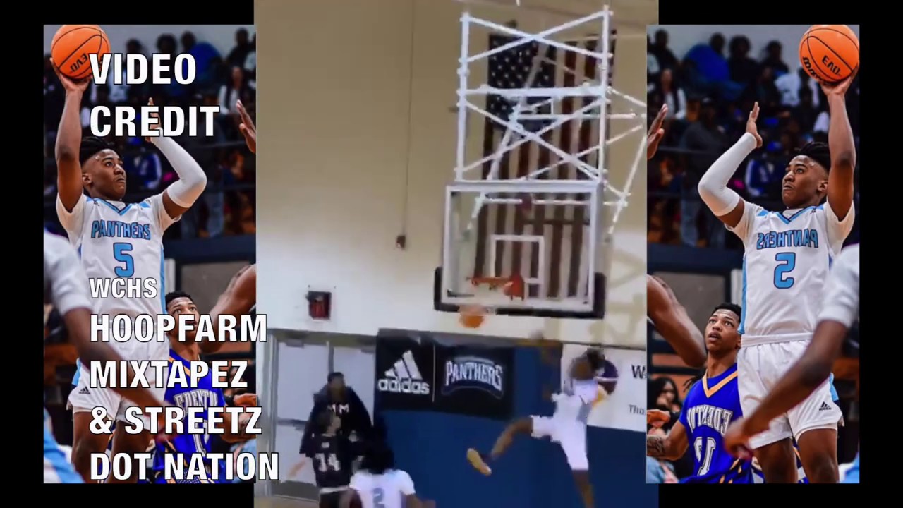 How good is he? How Good is the Sophomore Omar Harris?!? He's Better ...