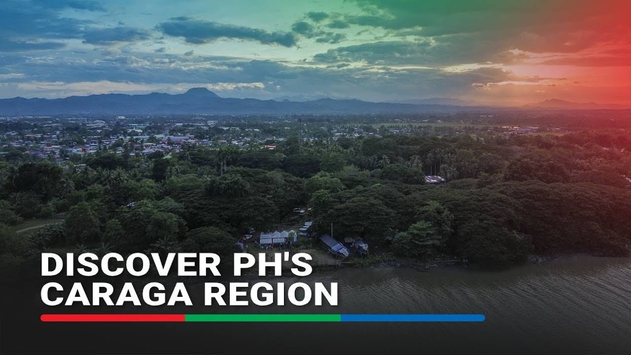 Discover PH's Caraga region | ABS-CBN News - YouTube