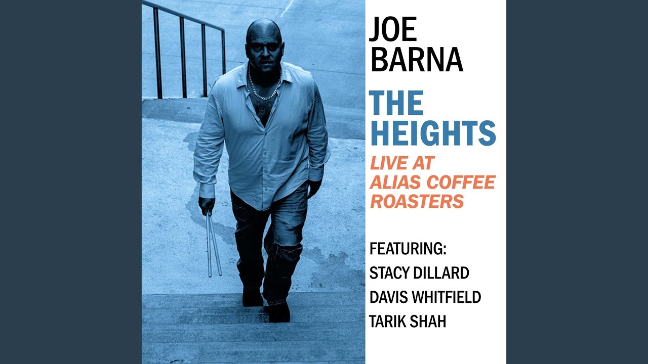 The Heights (Live) (feat. Stacy Dillard, Davis Whitfield & Tarik Shah ...