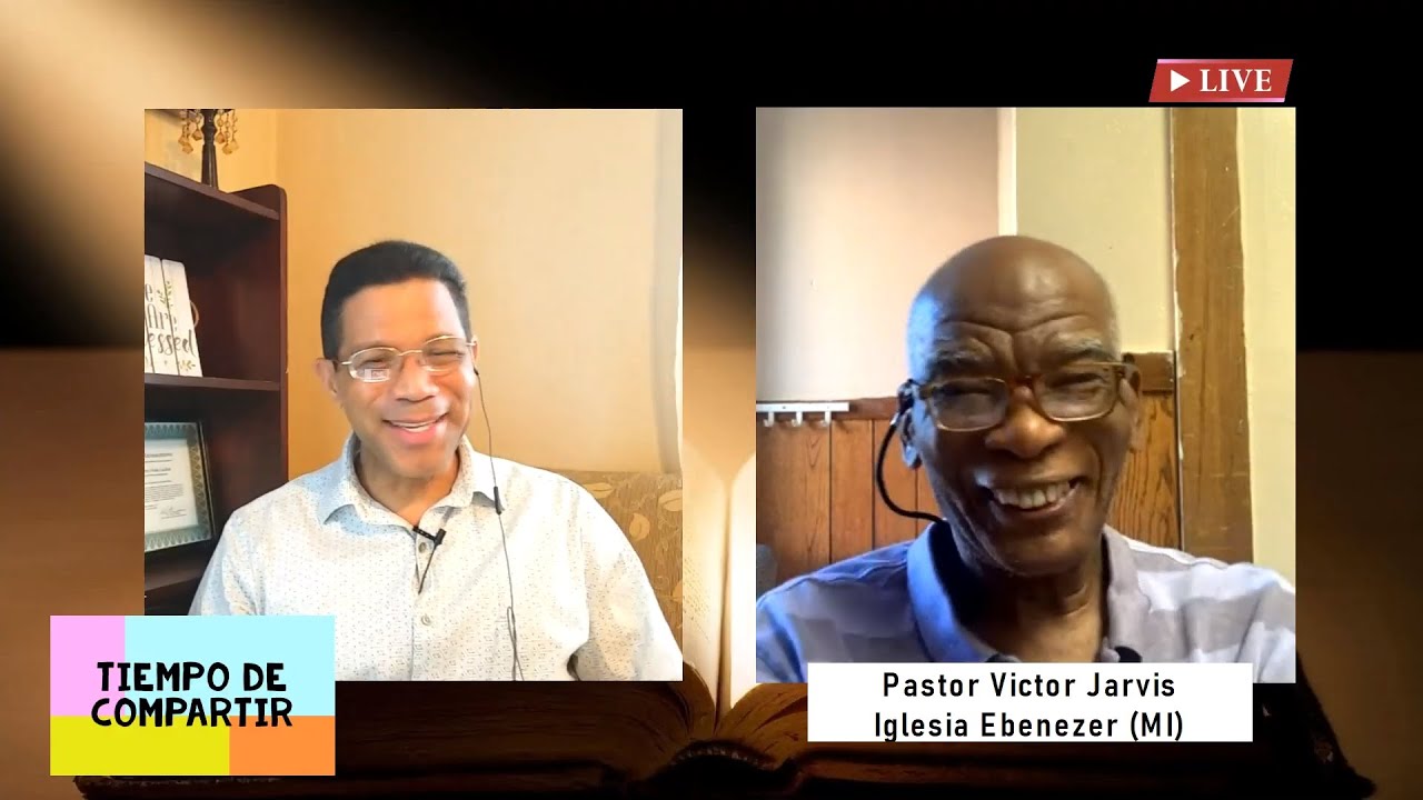 Tiempo de Compartir - Miercoles 17 de Junio - Con el Pastor Victor ...