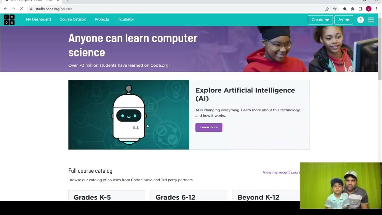 Learn to Drag and Drop | Coding for Kids | Coding for beginners ...