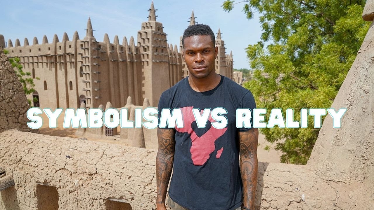 Pan African Symbolism Vs Pan African Reality and Throwing Out The Baby ...