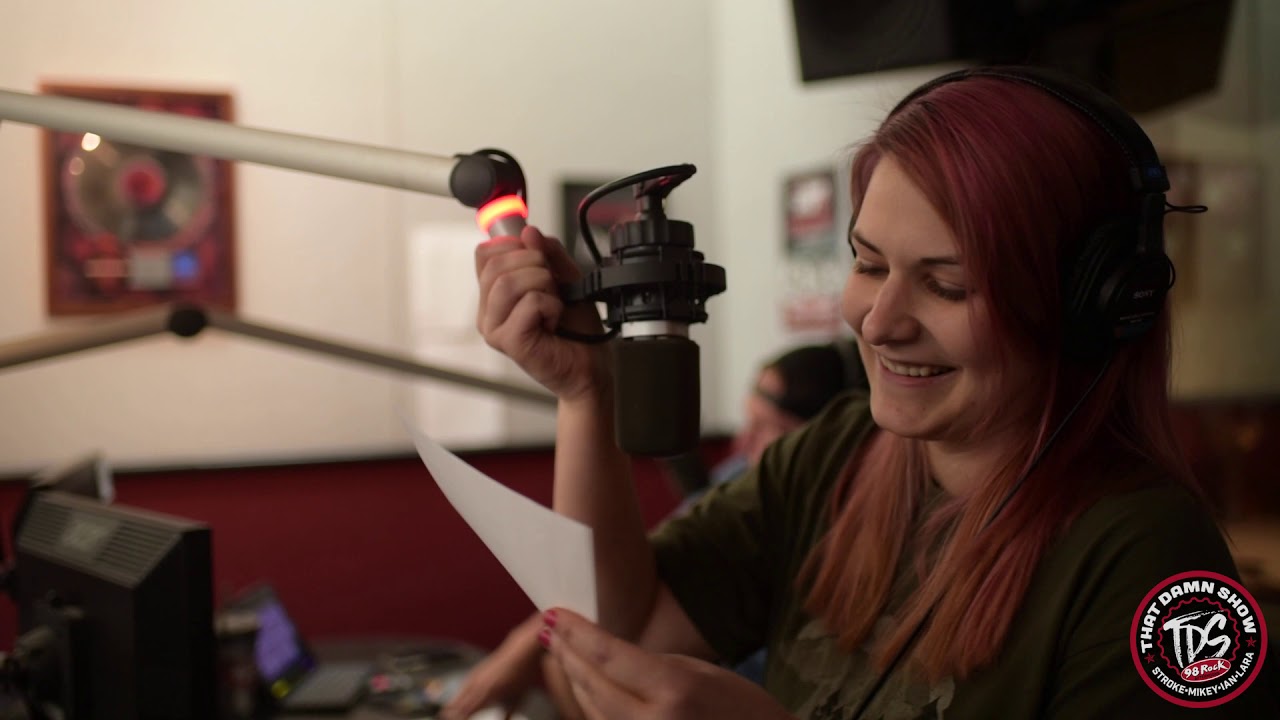 THAT DAMN SHOW | LIVE PARODY BATTLE 05/31/19 - YouTube