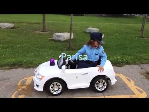 Parisa Polic me Yllin