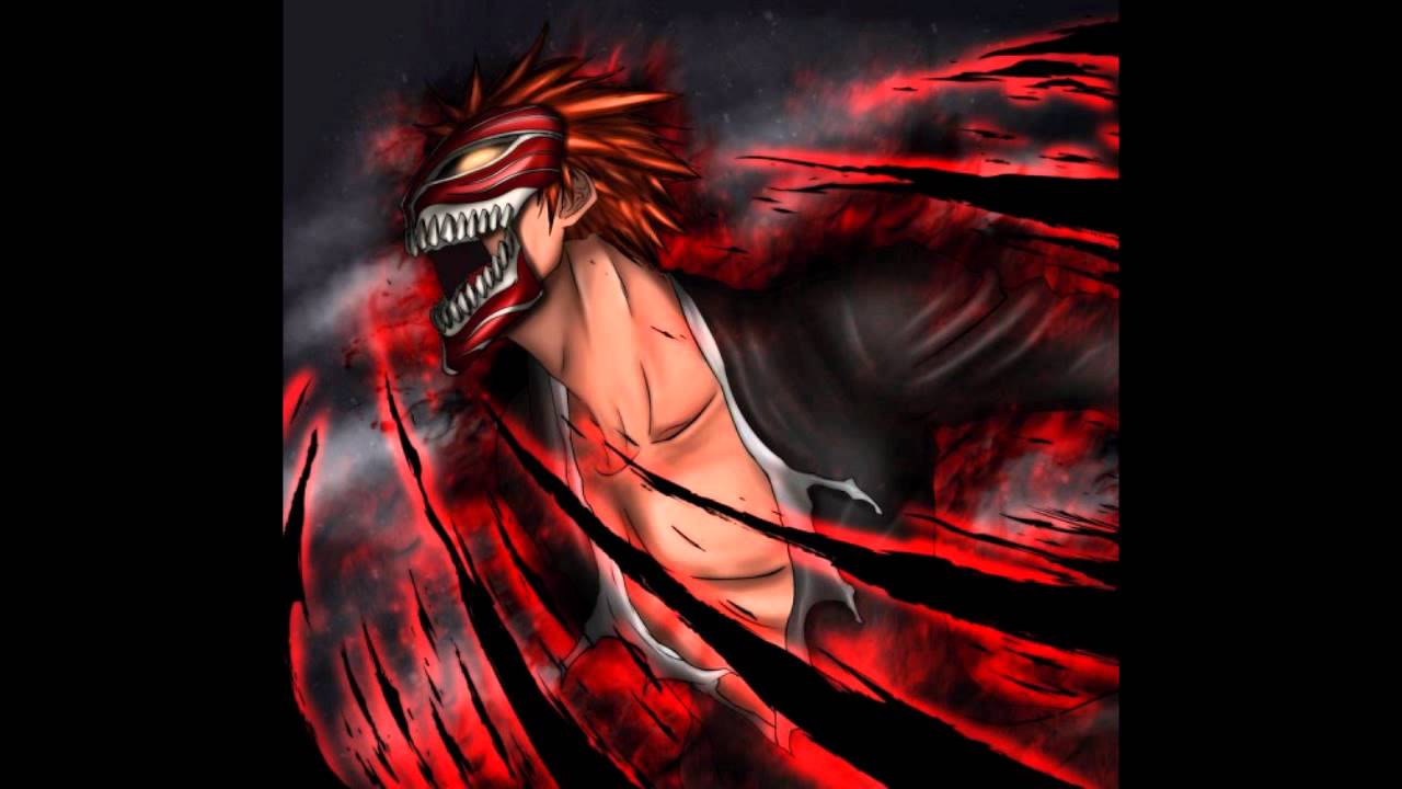 Hollow Ichigo [Monster - Skillet] - YouTube