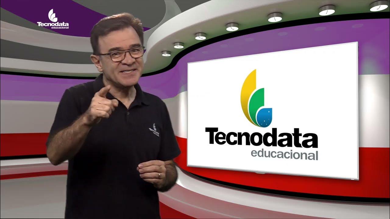 Mensagem Tecnodata dez 24 - YouTube