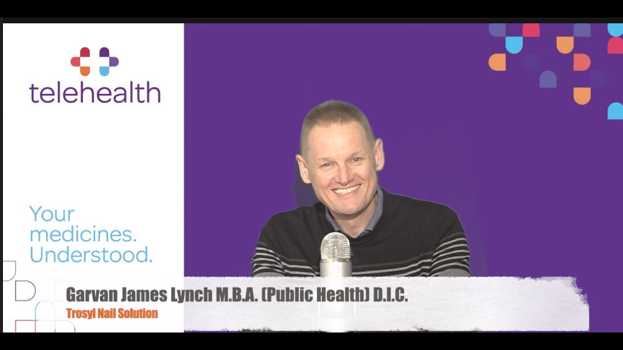 Trosyl Nail Solution - YouTube