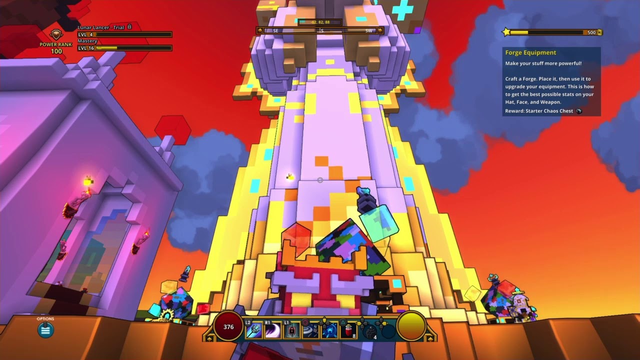 Trove tutorial - YouTube