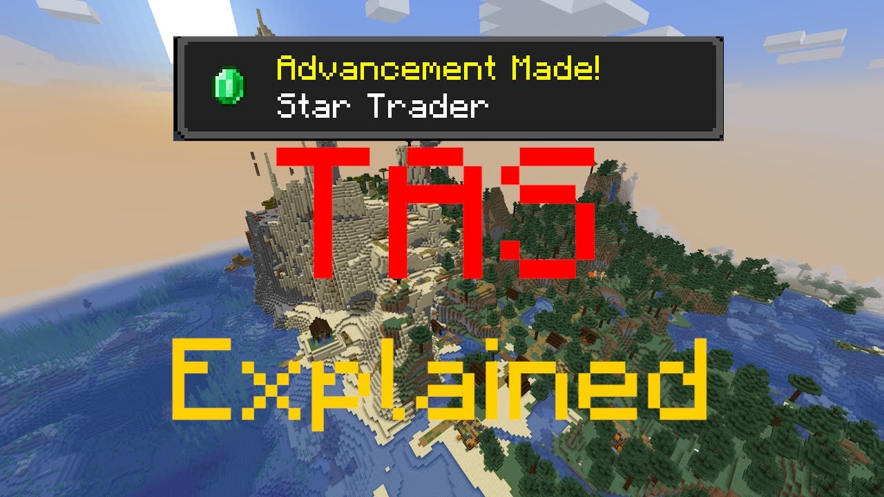 The process of making a TAS explained - Star Trader - YouTube