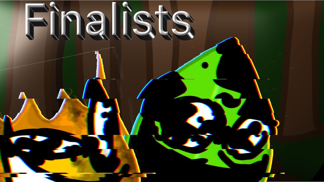 Finalists [Vs Pibby Firey & Pibby Leafy] [FNF X Pibby X BFDI] [Music by ...