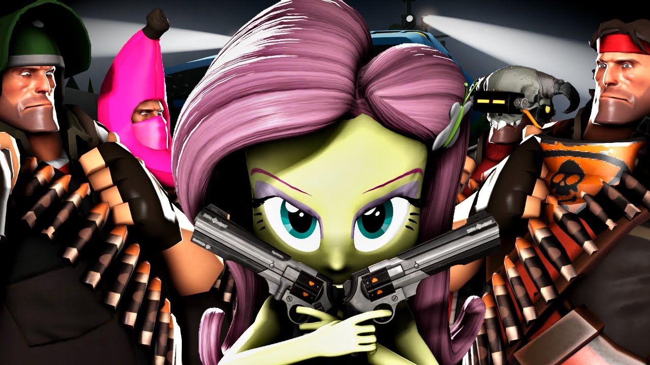 Team Fortress 2 - [MvM] Fat Scout challenge (w/ @Wiktornex , @Epiks ...
