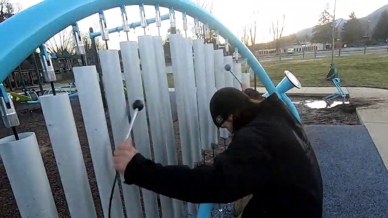 Jason McMahan Waynesville NC SKATE PARK / Rec center - YouTube
