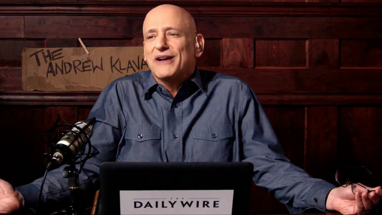 The Andrew Klavan Show Ep. 282 - Our Future on the Line - YouTube