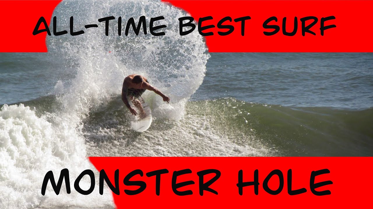 Sebastian Inlet Surf