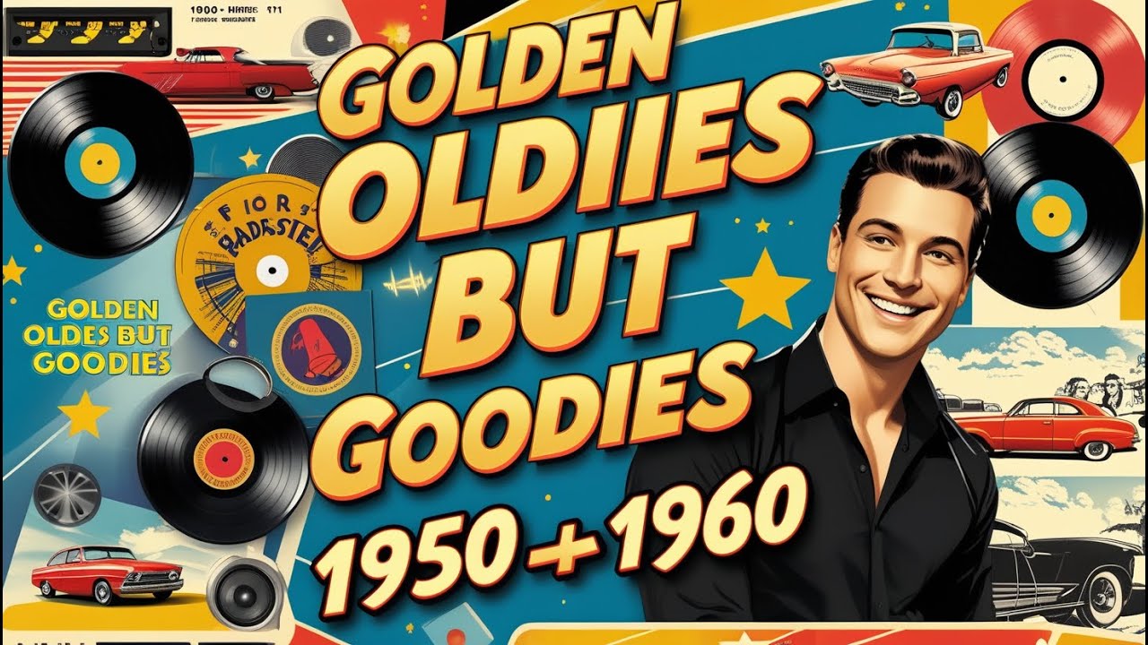 A Collection Of Oldies But Goodies 60s 70s 80s 🎈 Engelbert, Tom Jones ...