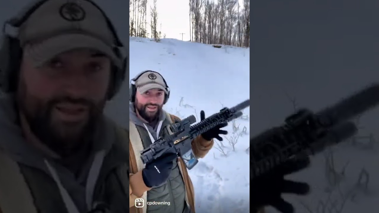 Evolution Weapon Systems Bufferless BCG in action. | ARO News