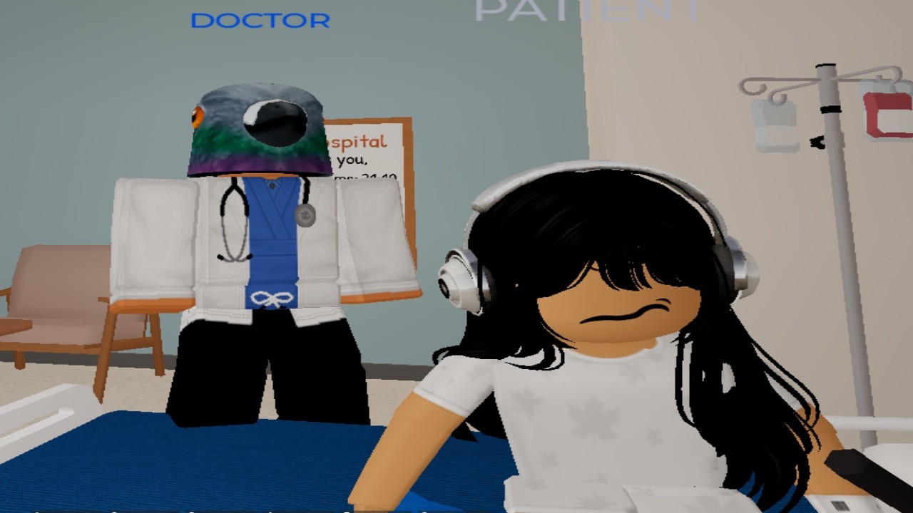 Traumatizing A Famous Roblox Hospital.. - YouTube