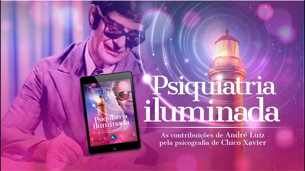 PSIQUIATRIA ILUMINADA | BOOKTRAILER | AME-BRASIL EDITORA - YouTube