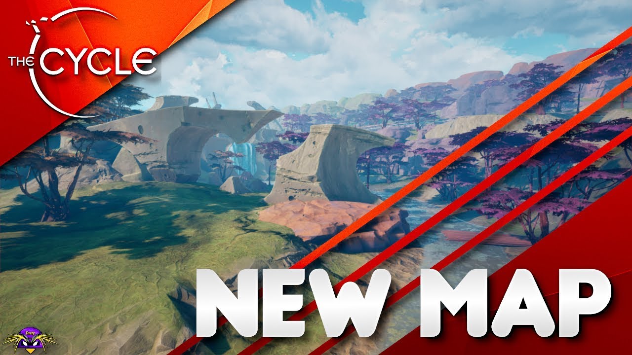 New Map in The Cycle Alpha! - The Cycle New Map Gameplay - YouTube