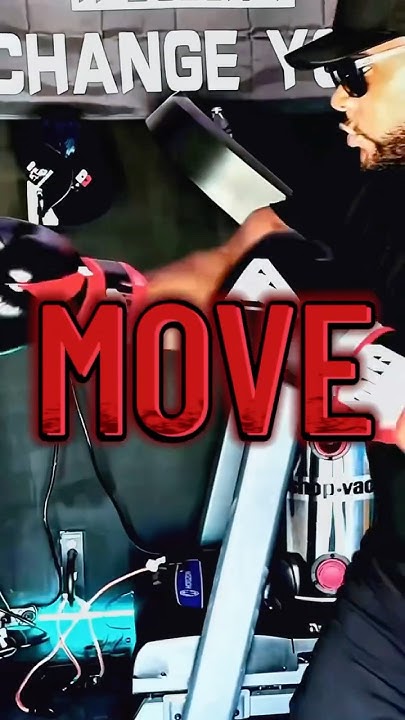 Just move! - YouTube