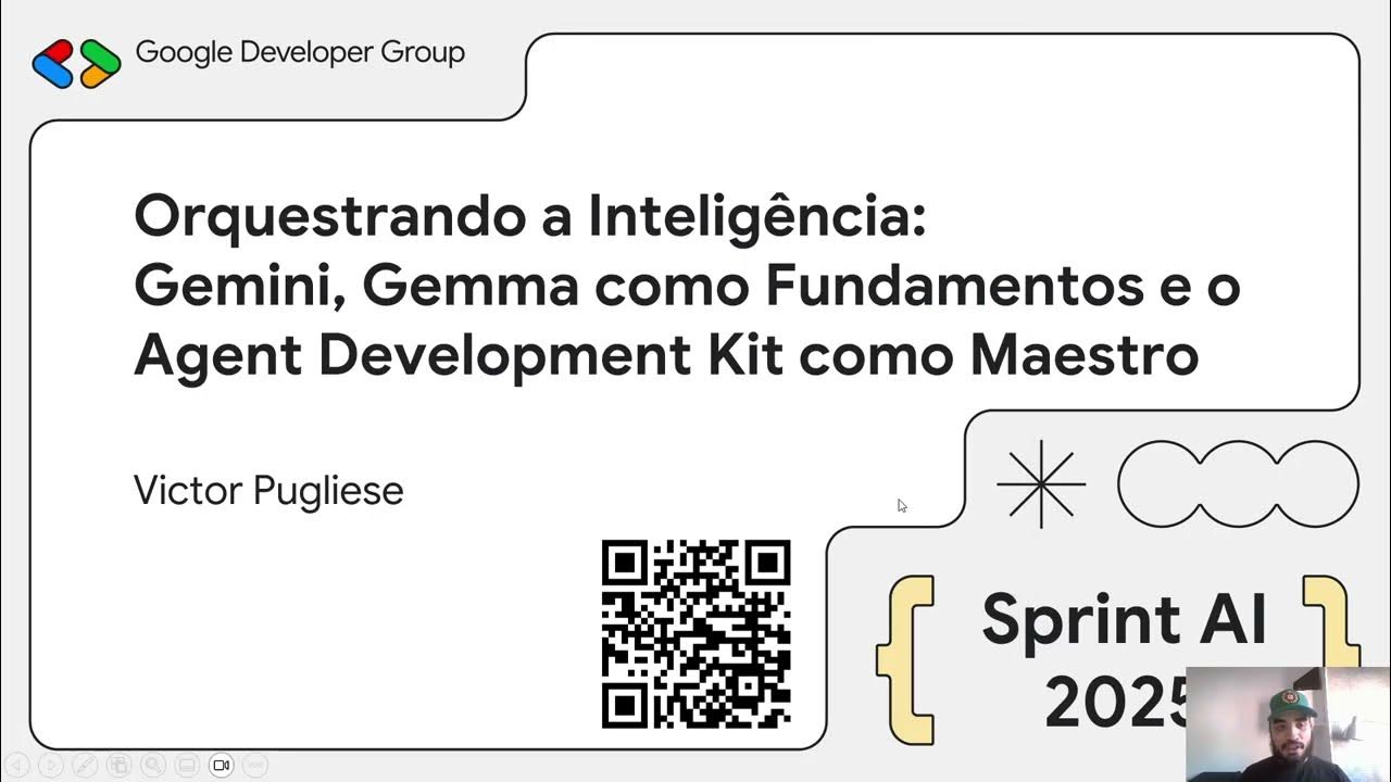 Orquestrando a Inteligência: Gemini, Gemma como Fundamentos e o Agent Development Kit como ...