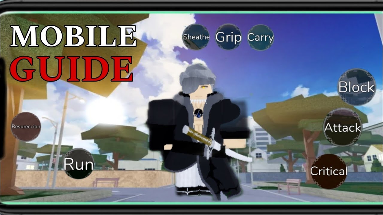 Type Soul | Mobile guide (tips and tricks) - YouTube