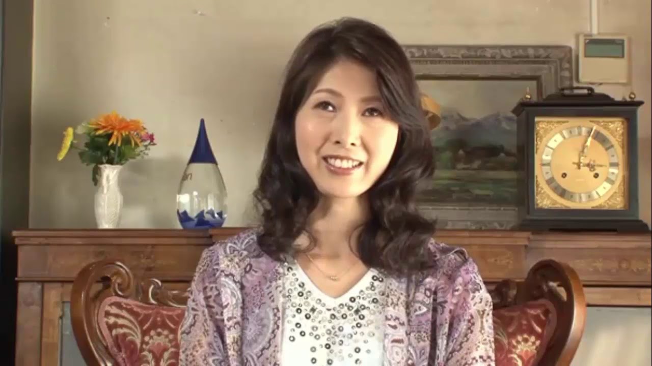 河村ゆきの45歳 - YouTube