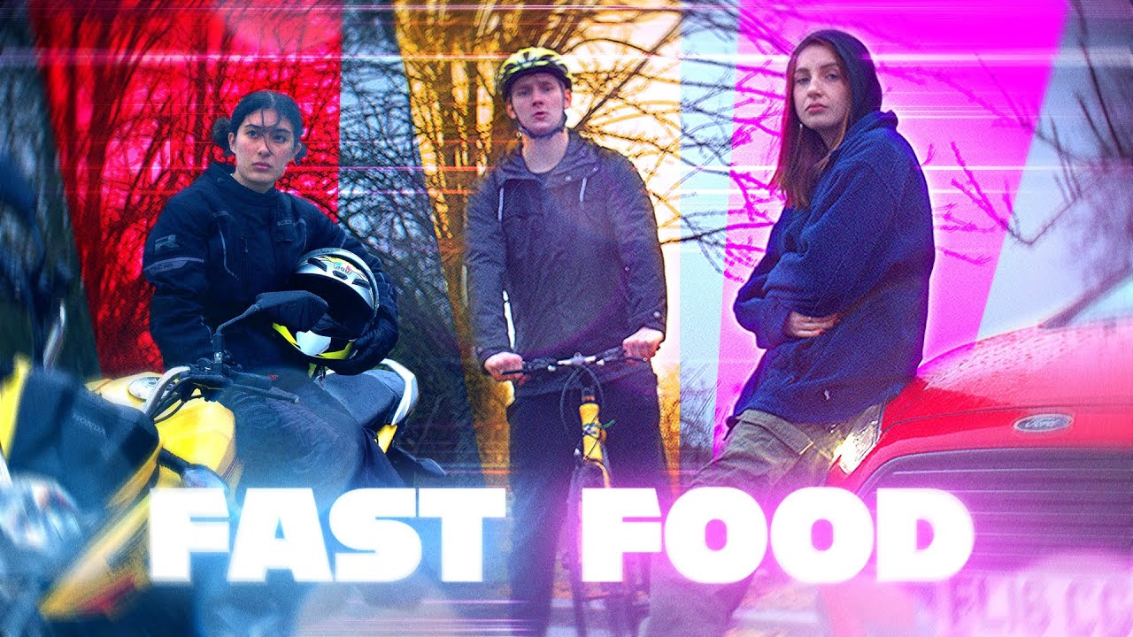 FAST FOOD | Comedy Short Film - YouTube
